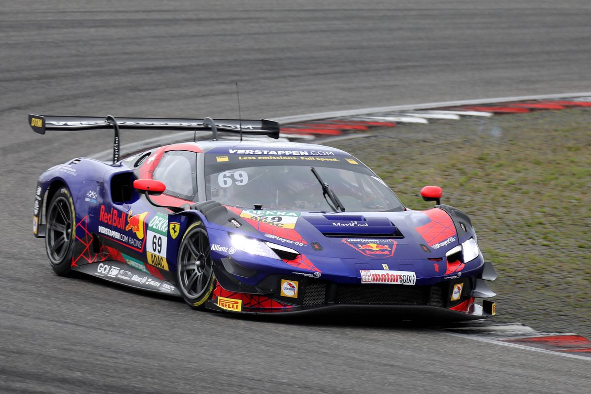 Emil Frey Racing Team: Verstappen's Partnership and Success in the DTM ...