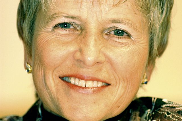 Judith Renner-Bach gab ihrem Leben manch neue Wende | Der Bund