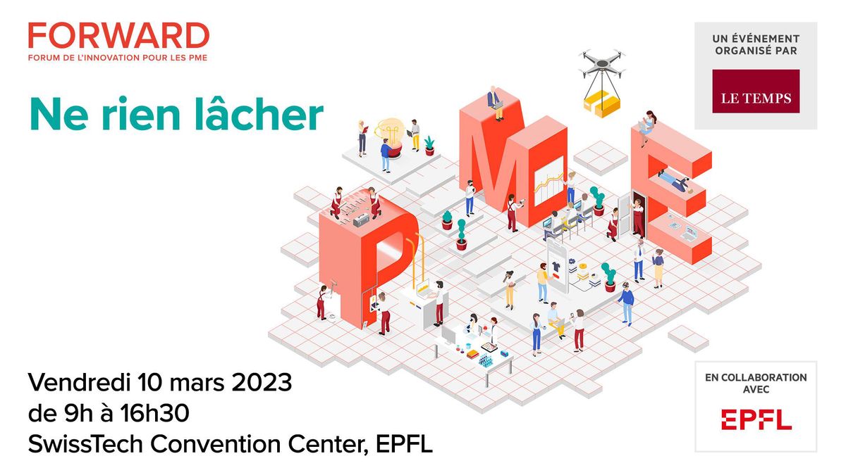 Forum de l'innovation pour les PME: Tarif préférentiel pour la ...