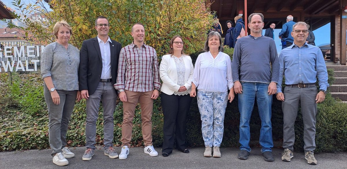 Wahlen Wimmis: Bruno Stucki wird neuer Gemeinderatspräsident | Berner ...