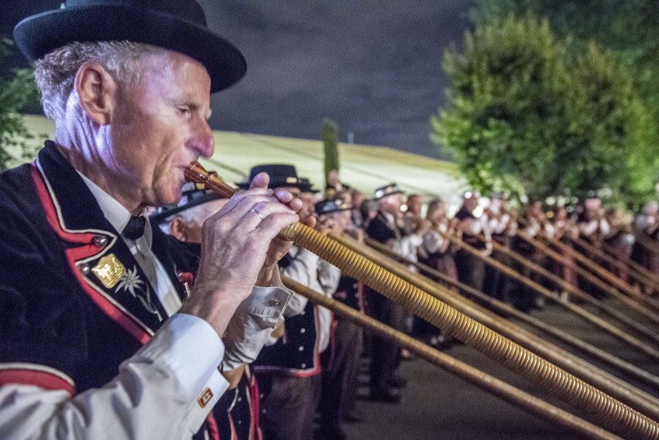 Die erfolgreichsten Jodlerinnen und Jodler aus der Region | Berner Zeitung