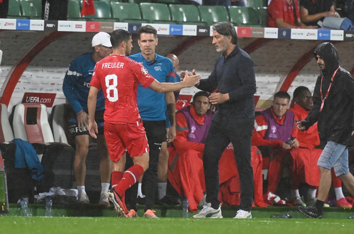 Schweiz – Andorra in der EM-Qualifikation im Liveticker | Tages-Anzeiger