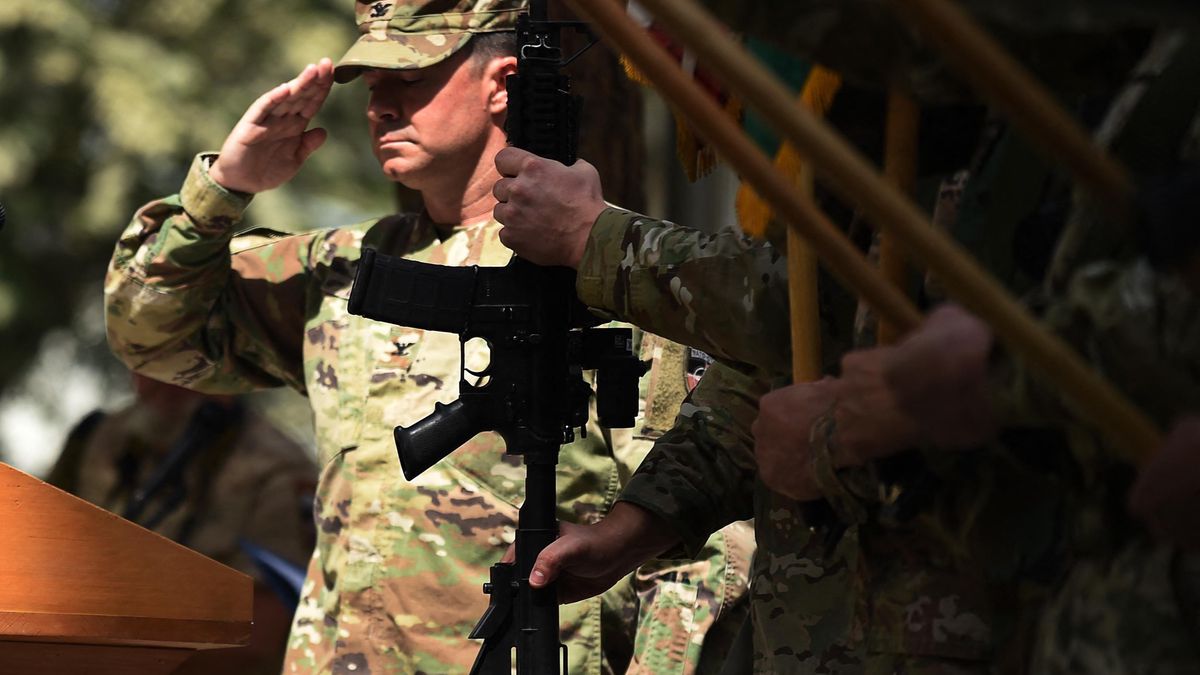 Etats-Unis: L’armée américaine reconnaît avoir tué 12 civils en 2021 ...