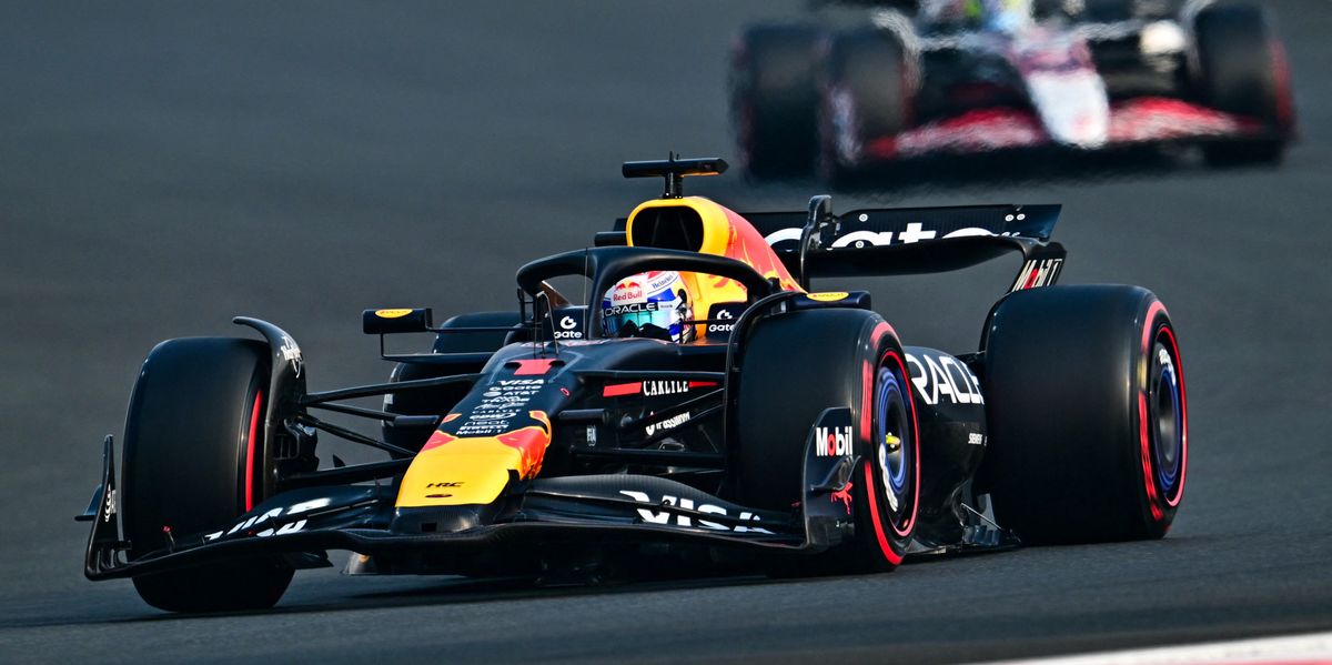 Verstappen: le Néerlandais décroche la pole à Abu Dhabi
