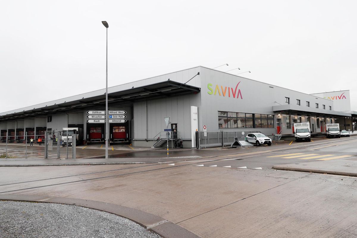 Gastro-Grosshändler Saviva verlässt das Furttal – Migros Online liefert ...