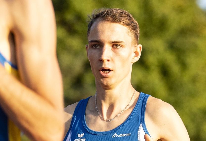 Leichtathletik: Mit Massarbeit zu Silber und durch eine Grenze | Tages ...