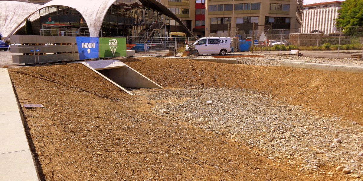 Genève: la rivière oubliée renaîtra dans le PAV dès novembre 2025 | Tribune de Genève