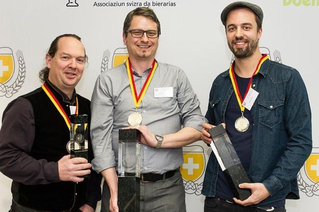 Der beste Bier-Sommelier ist ein Berner | Der Bund
