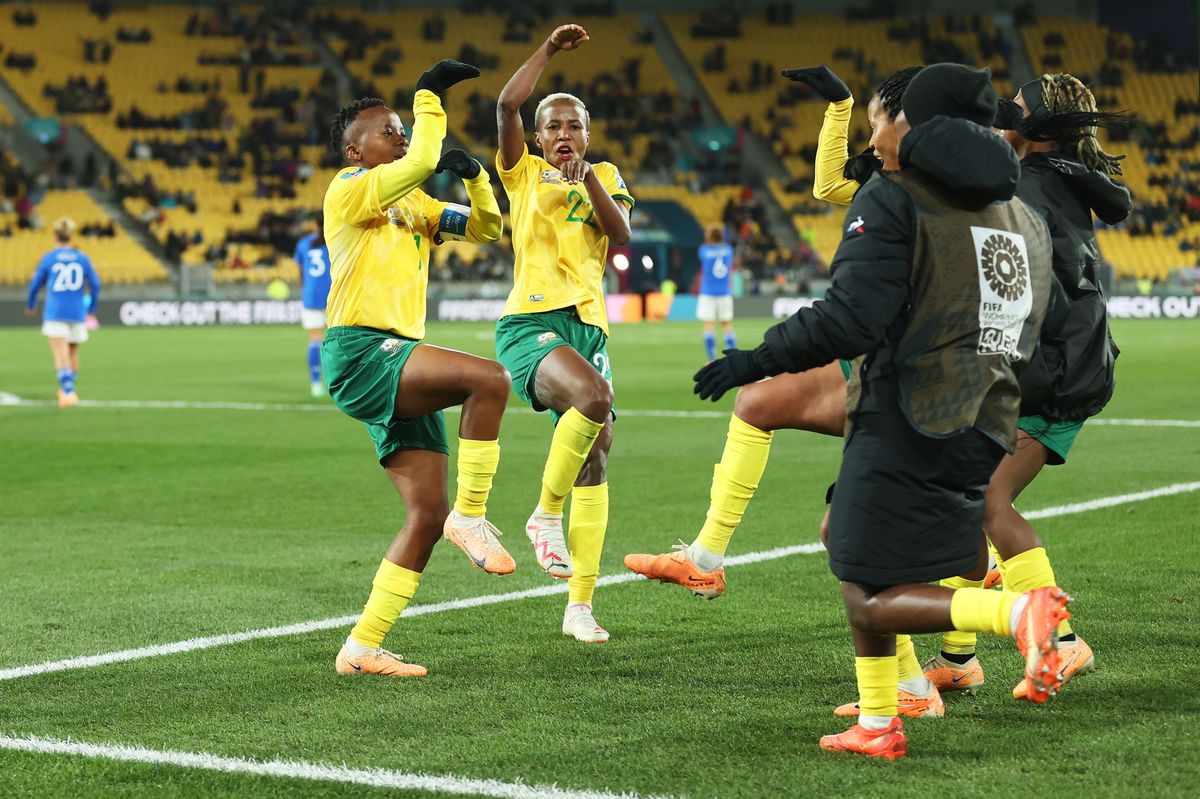 Coupe du monde féminine de football: Grosse surprise à Wellington: l ...