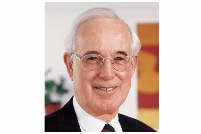 Jean-Daniel Cornaz ist 83-jährig verstorben | Tages-Anzeiger