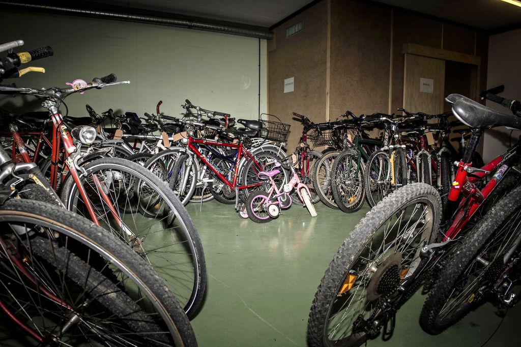 La deuxième vie des vélos orphelins | 24 heures