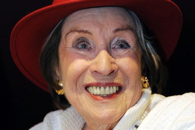 Maria Becker erhält Preis der Armin-Ziegler-Stiftung | Berner Zeitung