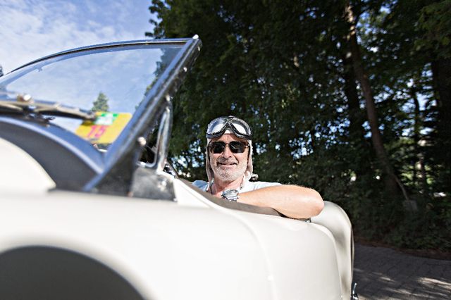 Bald verlässt Tiger Zero seine Patrouille Suisse | Tages-Anzeiger