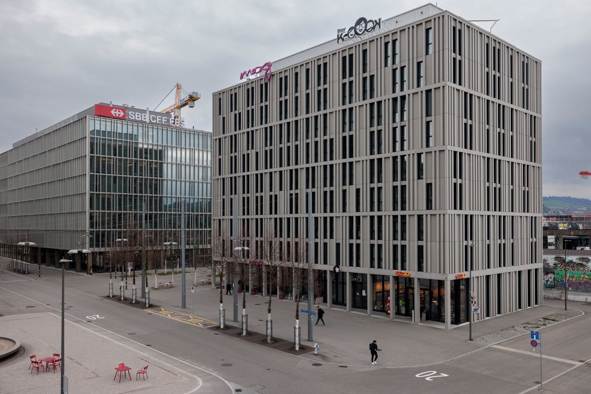 Luxus-Apartments in Bern: Zuger Investor plant Wohnungen | Der Bund