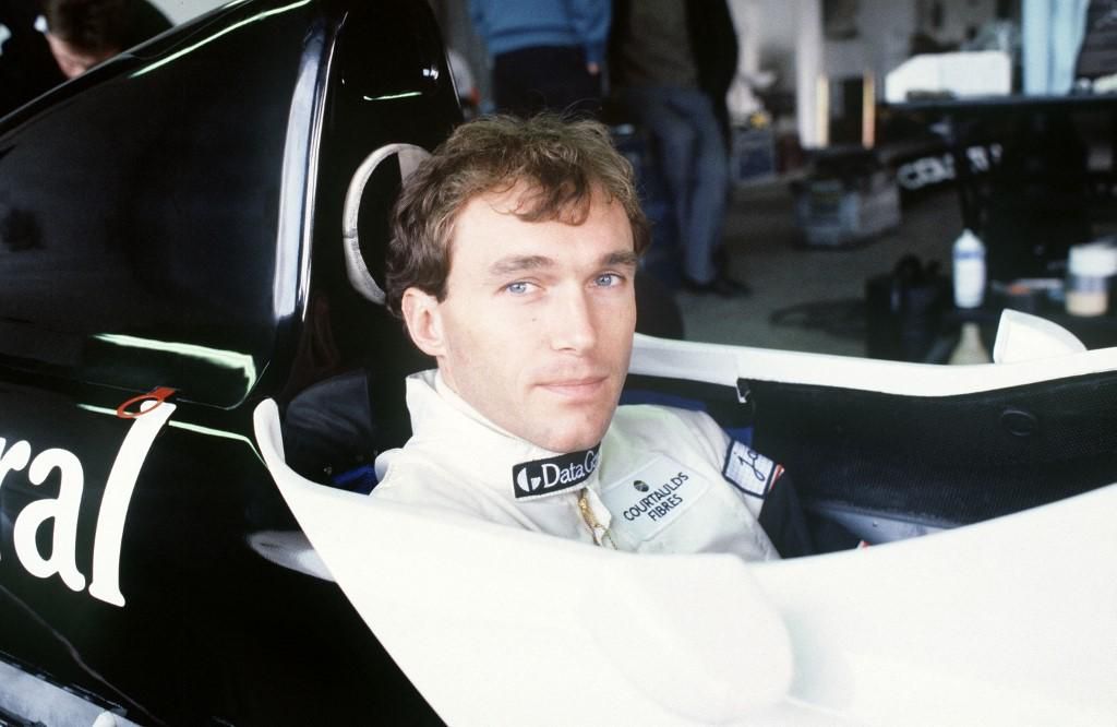 En France: L'ancien pilote de F1 Philippe Streiff est décédé - L'essentiel