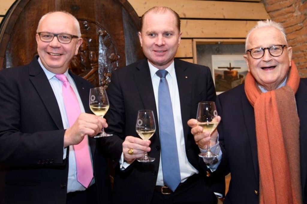 Vaud: Michel Rochat succédera à Pierre Keller à l'OVV - Le Matin