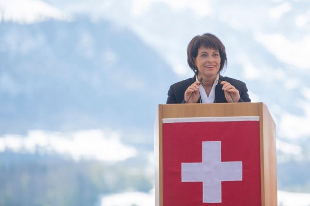 Berne aurait planifié cinq centrales à gaz