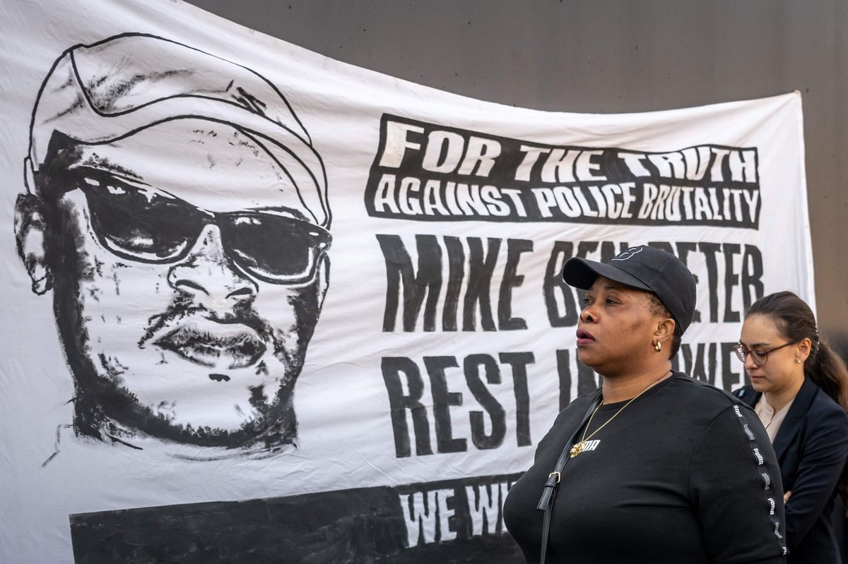 Procès à Lausanne: Un policier à la veuve de Mike: «Sa mort m’affecte ...