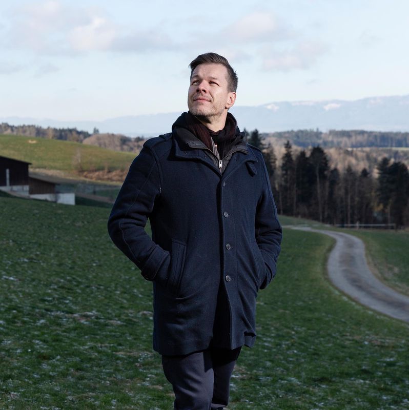 Hanf-Unternehmer Alki David musste sein Chalet in Gstaad verkaufen ...