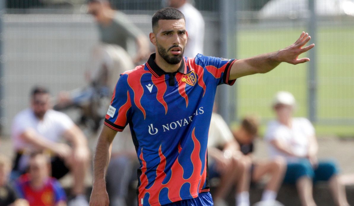 FC Basel: Anton Kade und Roméo Beney mit den tiefsten Noten | Basler ...