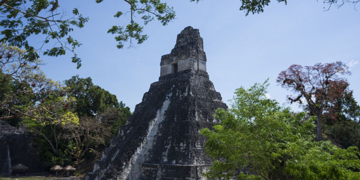 Teotihuacán: Bei den Maya gab es laut Archäologen Mulitkulti | Tages ...