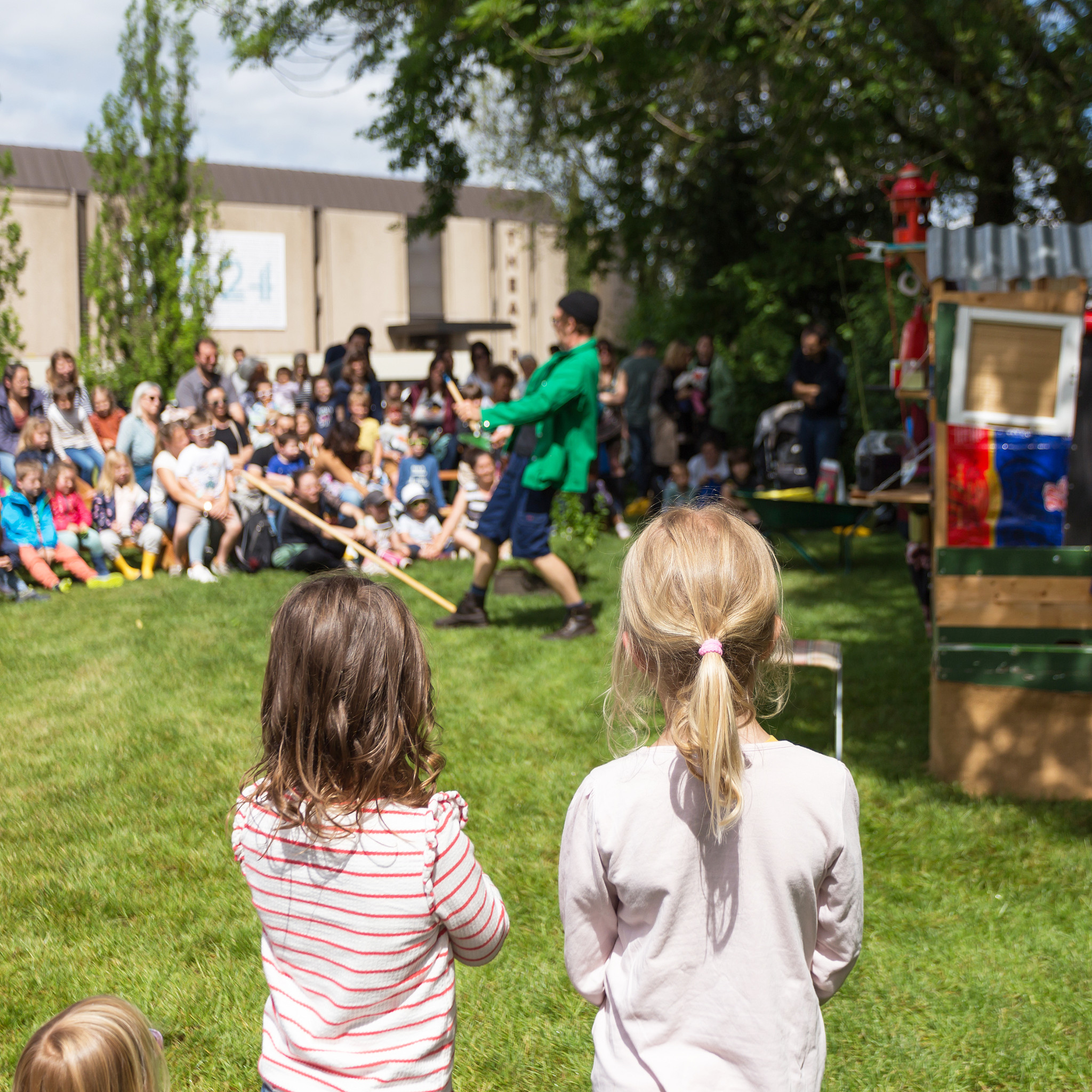 Diabolo Festival: Gaëtan fait son retour à Morges