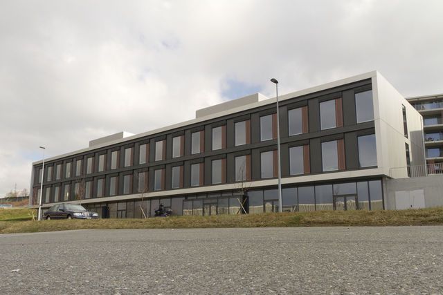 Le centre de formation de l'EVAM n'ira pas s'installer à Montjoie | 24 heures