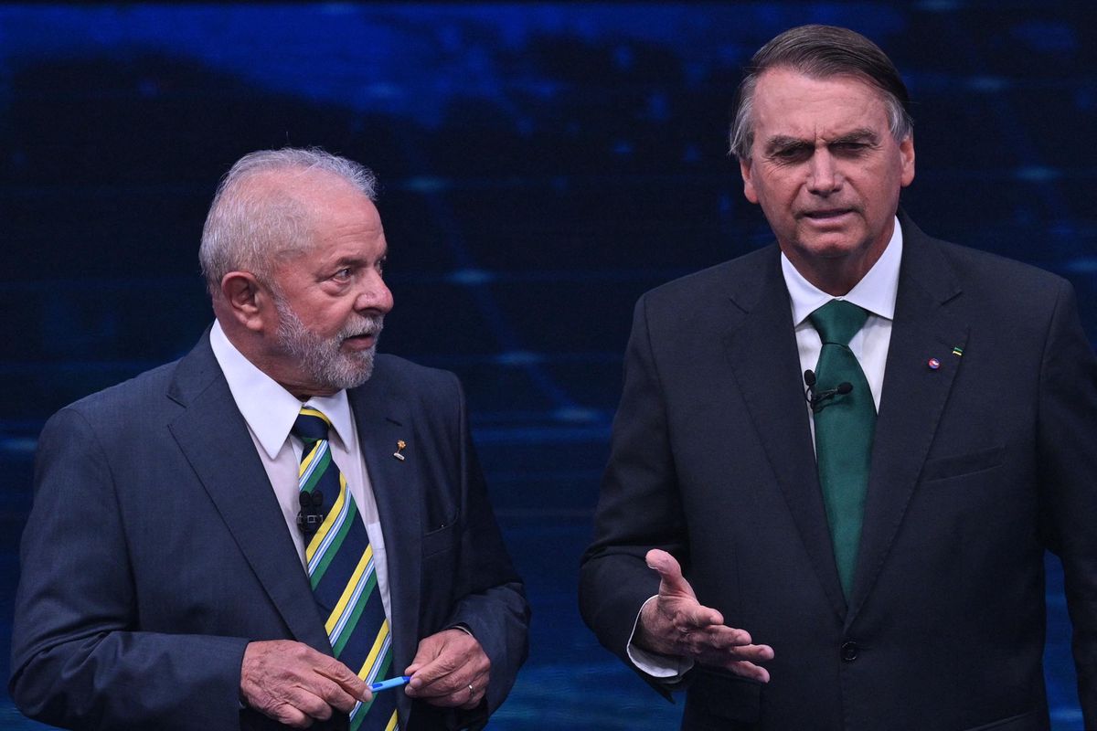 Brésil: Lula et Bolsonaro face à face à deux semaines du second tour ...