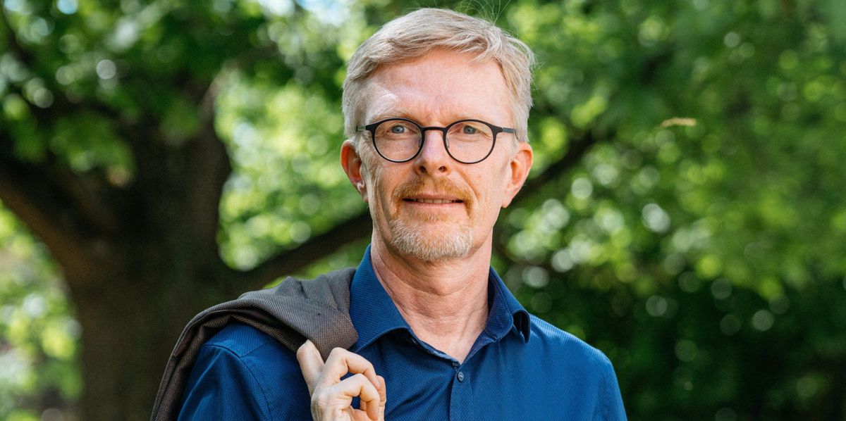Tim Vietor von der Nagra zu geologischen Tiefenlagern von Atommüll