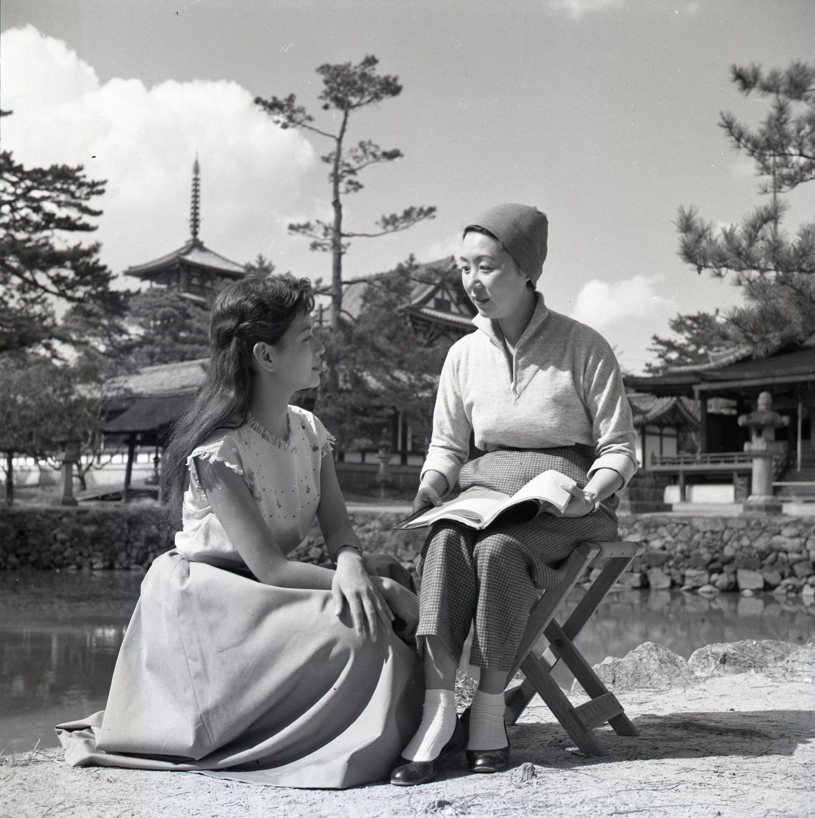 Filmreihe zu Kinuyo Tanaka: Sie sprach Sex, Doppelmoral und ...