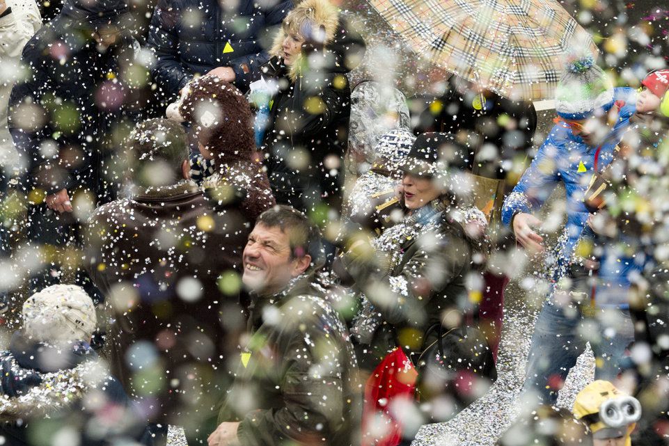 Ils aspergent et colorent les Brandons depuis quinze ans | 24 heures