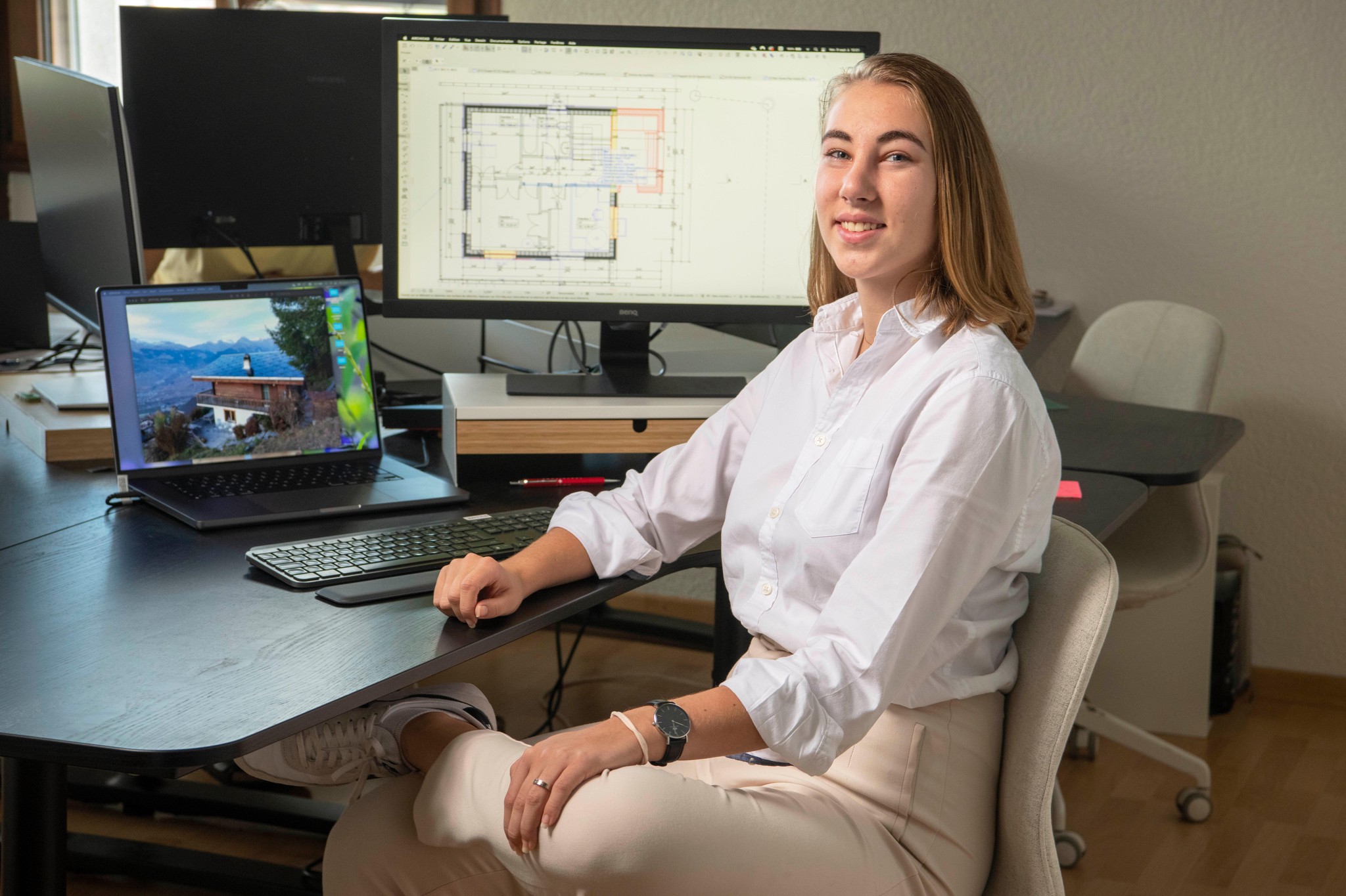 Vital été: Leur remède à l’écoanxiété? Travailler pour la planète | 24 ...