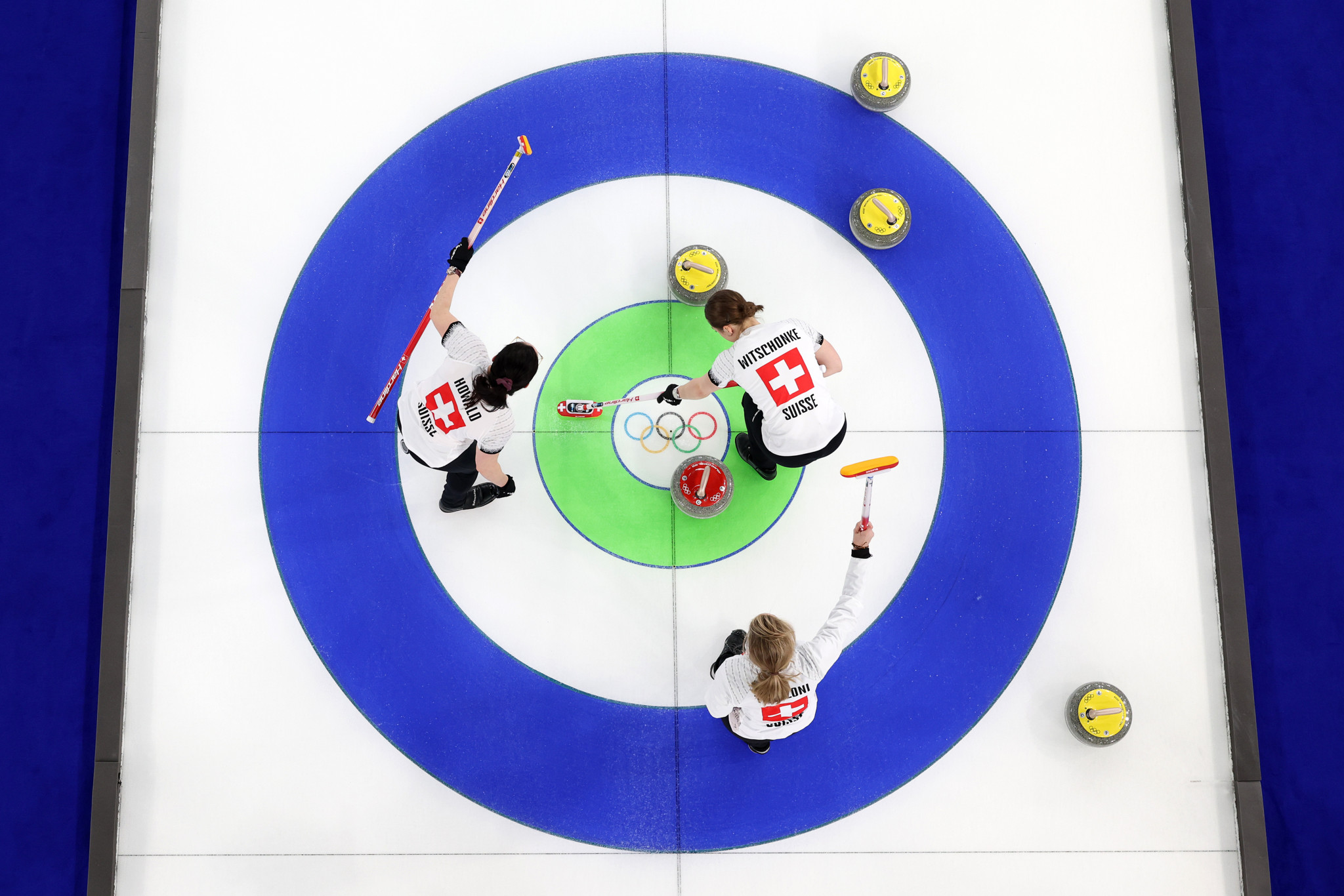 DIRECT. JO 2026: dernière chance de médaille en ski alpin pour la Suisse