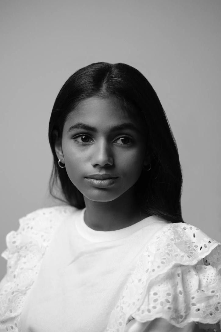 Indien: Aus dem Slum zur Model-Karriere – Maleesha (15) lebt ihren Traum - L'essentiel