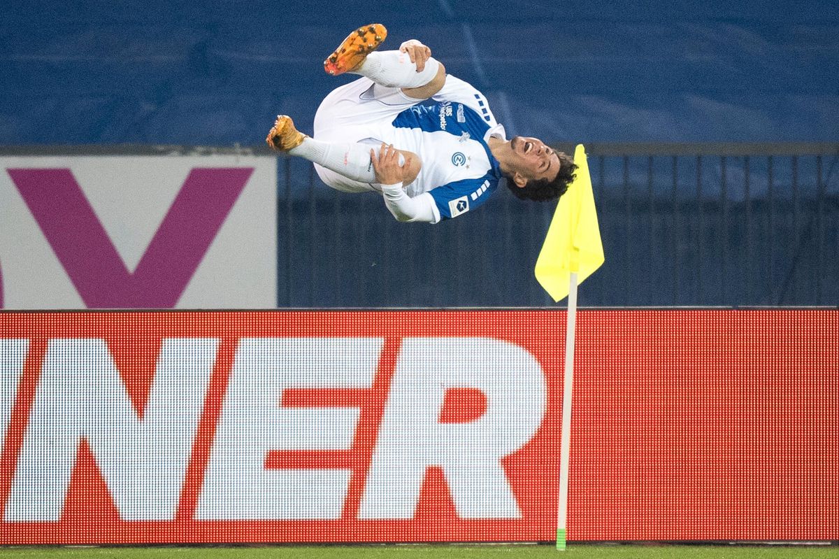 GC und Lausanne trennen sich unentschieden | Tages-Anzeiger