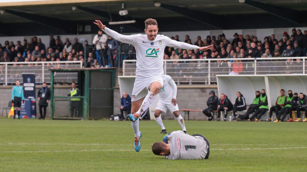 Coupe de France: Le petit club de Villerupt va disputer «le match d'une ...