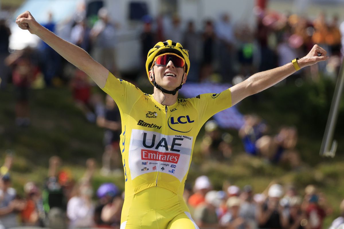 Cyclisme: l’envol de Pogacar dans les Pyrénées pose question | 24 heures