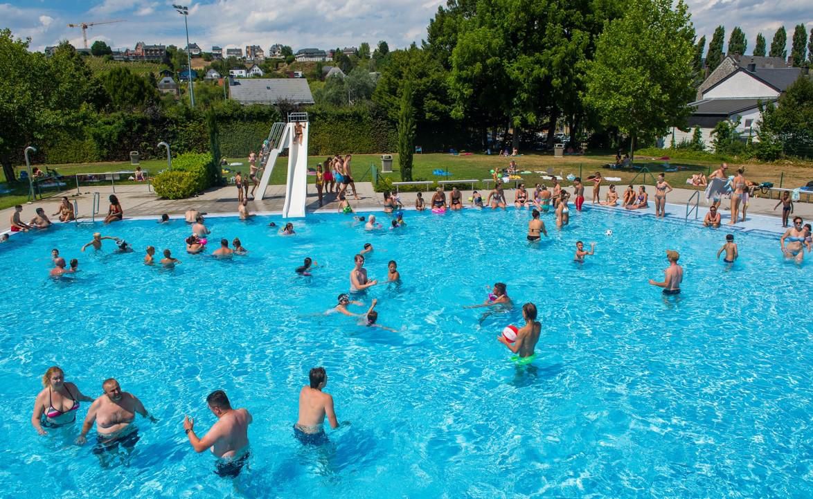 Au Luxembourg: Les piscines ont fait le plein grâce aux fortes chaleurs ...