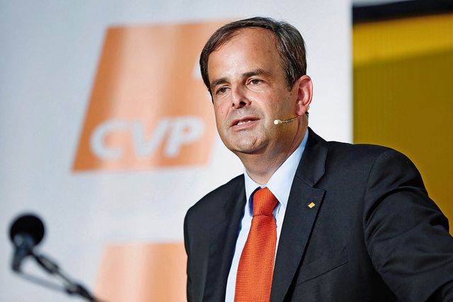 L'énigme Pfister au Conseil fédéral n'est pas tout à fait levée ...