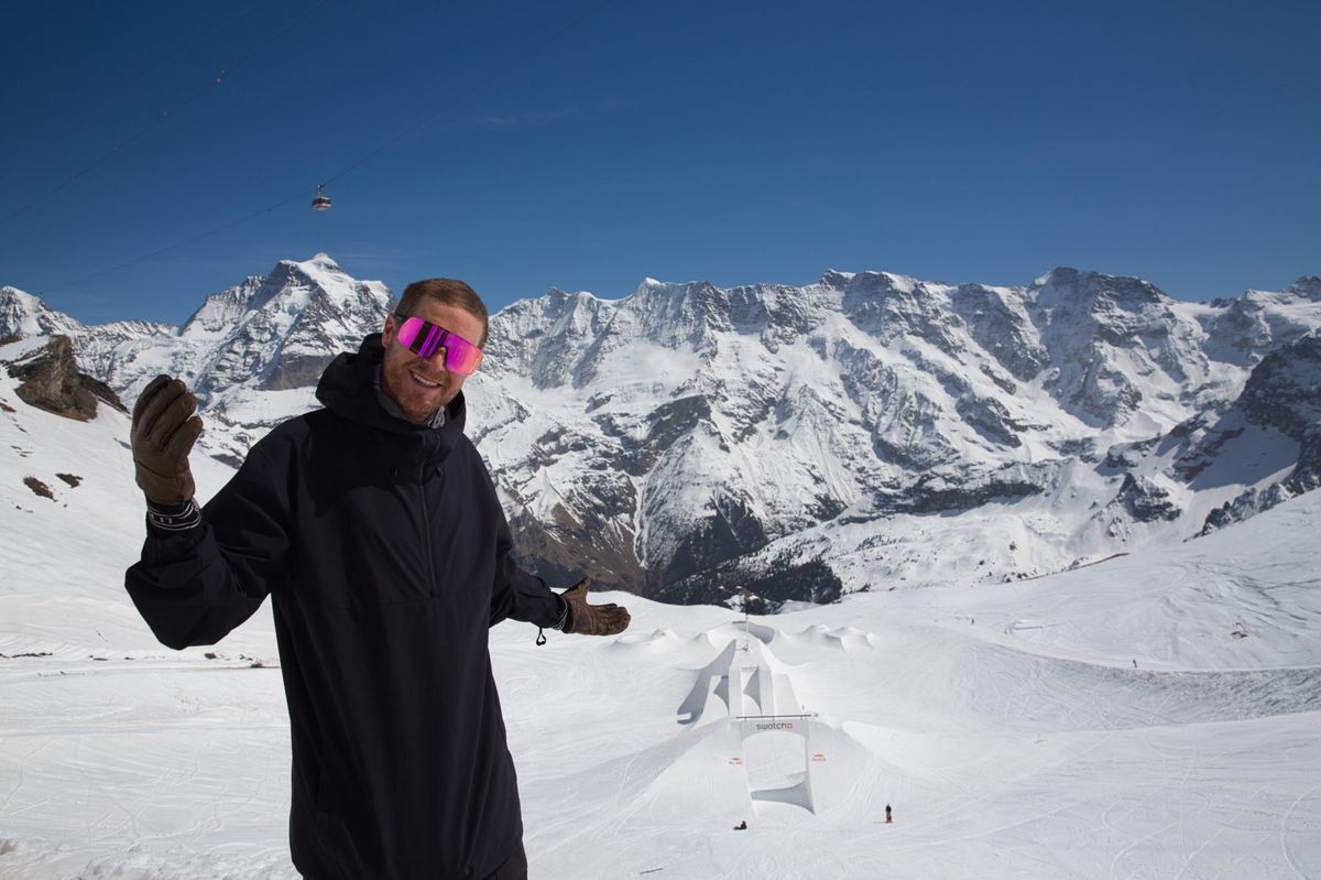 Swatch Nines: Rekorde am Freestyle-Anlass am Schilthorn | Berner Zeitung