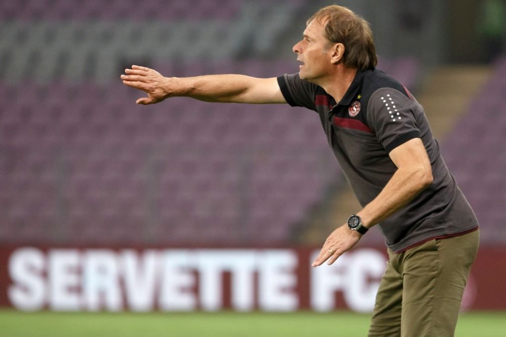 Abenteurer Geiger hat keine Zeit zum Scheitern | Tages-Anzeiger