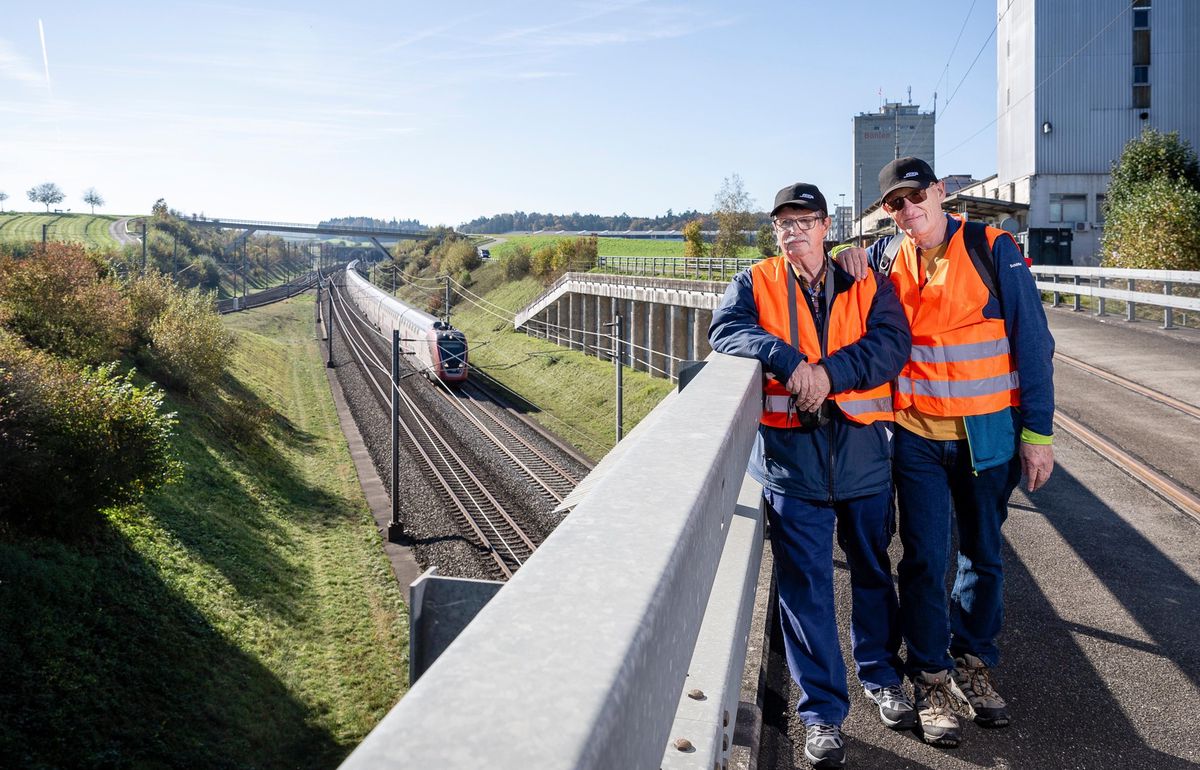 Trainspotting und Bahn 2000: Sehnsucht nach dem perfektem Bild | Berner ...