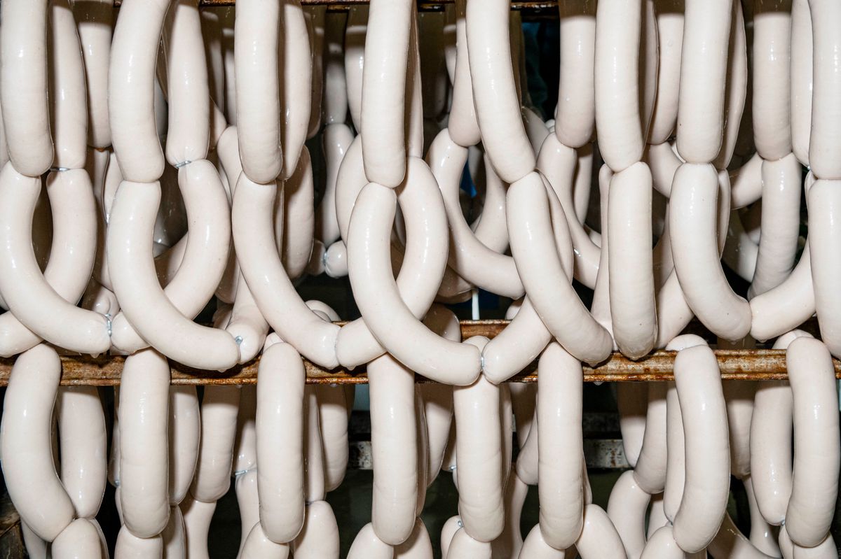 Hof-Metzgerei in Stadel : Das Geheimnis einer guten Wurst | Tages-Anzeiger