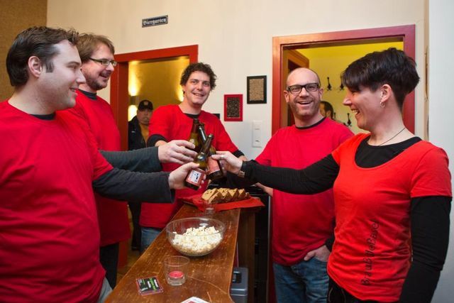 Ein Café für Biertrinker | Basler Zeitung