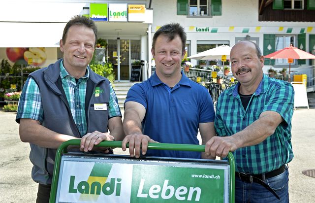 Landi sucht neuen Ladenstandort | Berner Zeitung