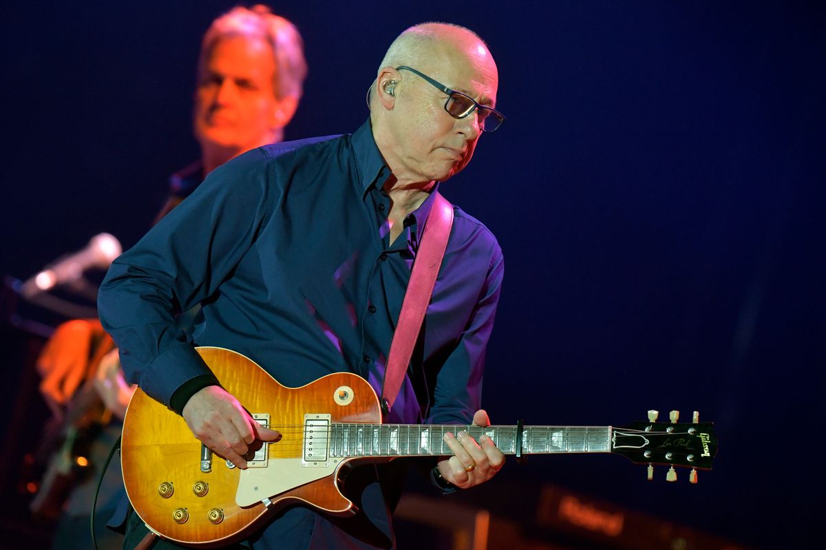 Mark Knopfler, «One Deep River»: Neues Album des Gitarristen | Tages ...
