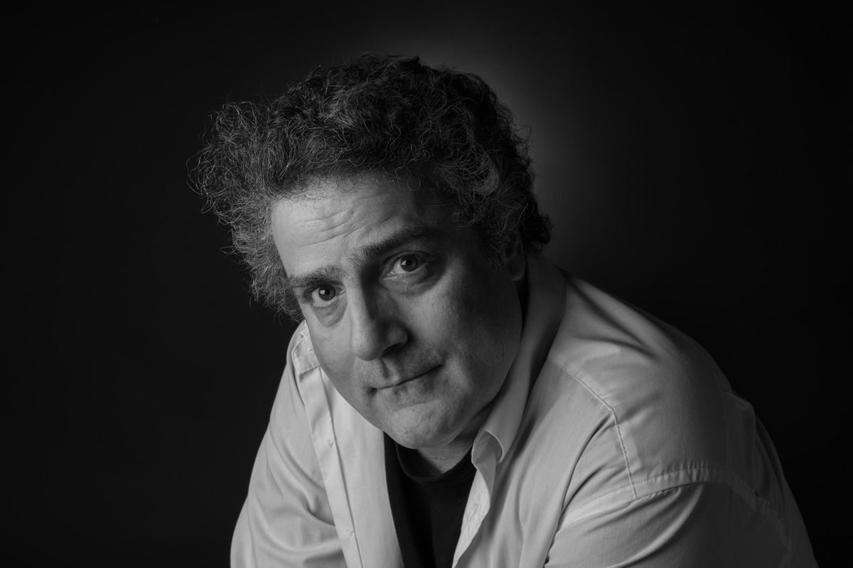 Nouvelle parution romande: Sous l’orage, Jean-Jacques Busino invoque le ...