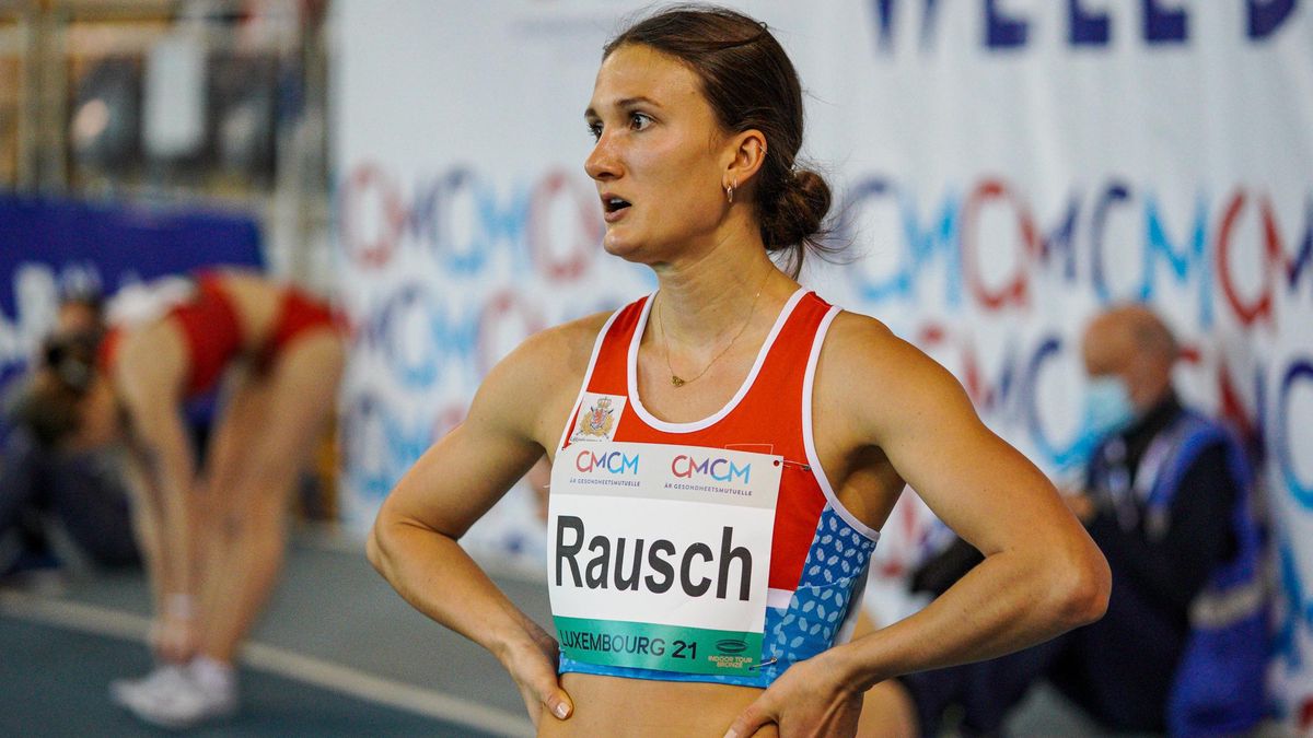 Athlétisme – championnats d'Europe: Victoria Rausch qualifiée pour les ...