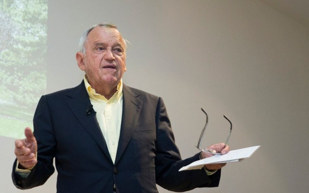 Suisse – Hansjörg Wyss: un milliard pour la nature | Tribune de Genève