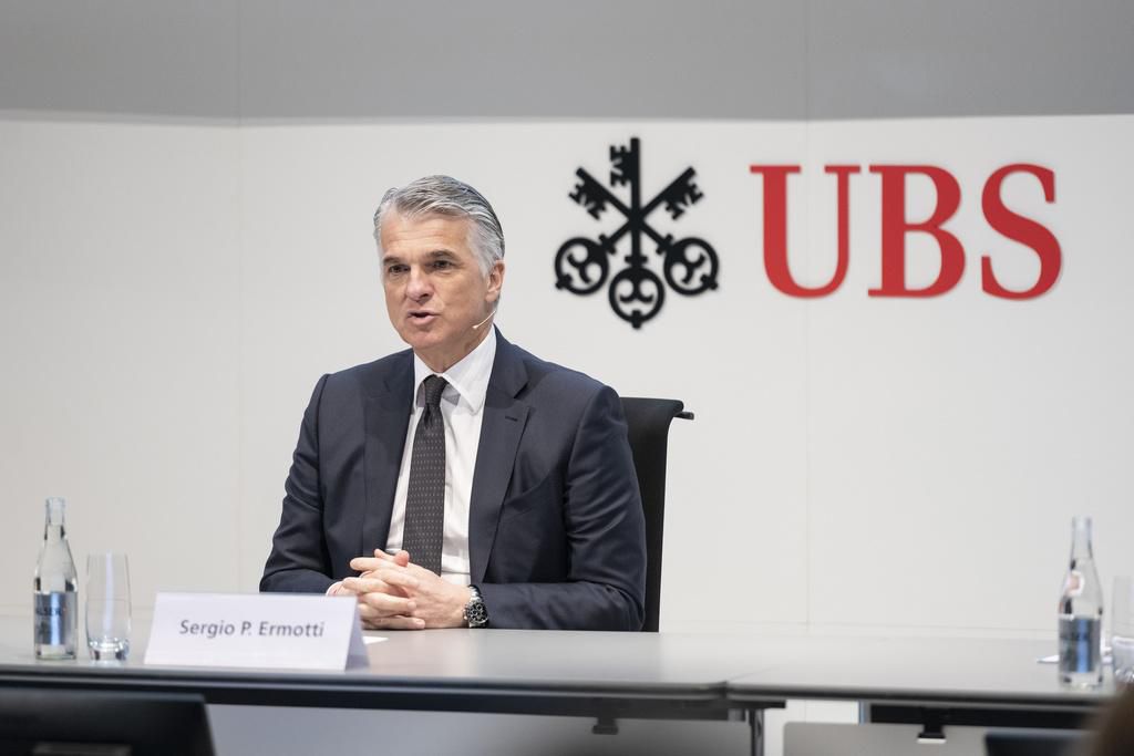 Neuer Chef der UBS: Ermotti: Werden alle Mitarbeiter von UBS und CS fair behandeln | Basler Zeitung